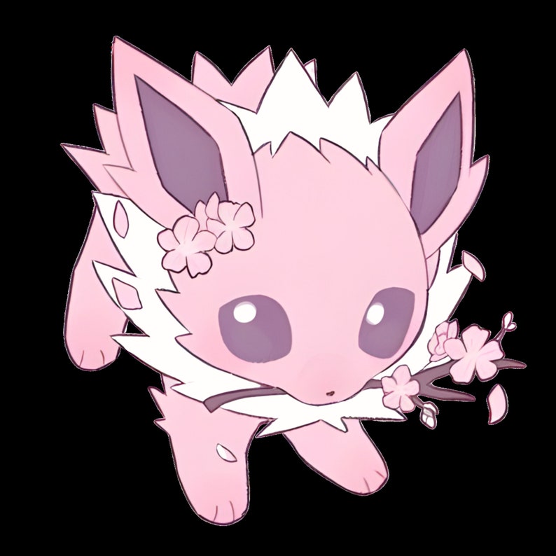 Poke Png Anime Cut Files for Cricut Instant Download - Etsy