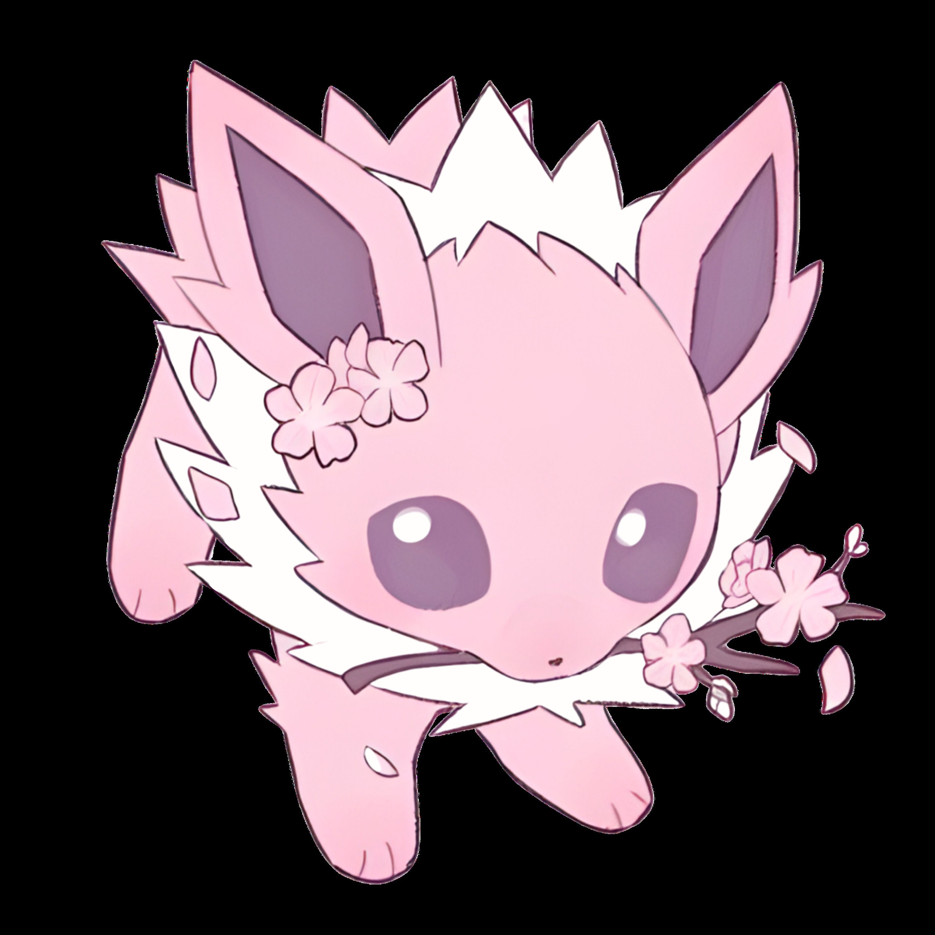 Poke Png Anime Cut Files for Cricut Instant Download - Etsy