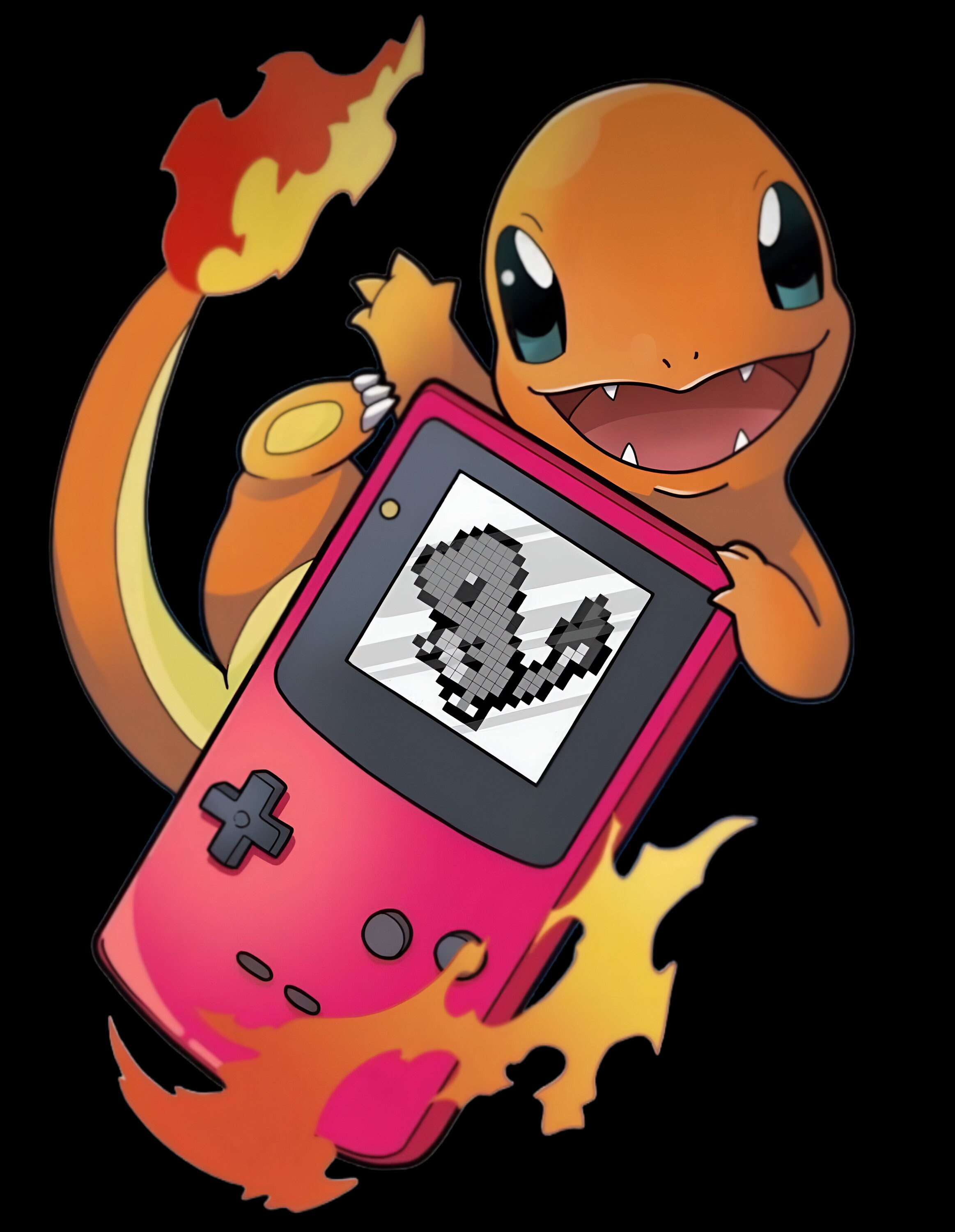 Poke Png Anime Cut Files for Cricut Instant Download - Etsy
