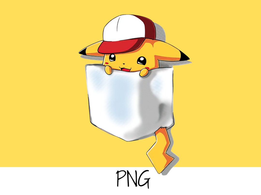 Poke Png Anime Cut Files for Cricut Instant Download - Etsy