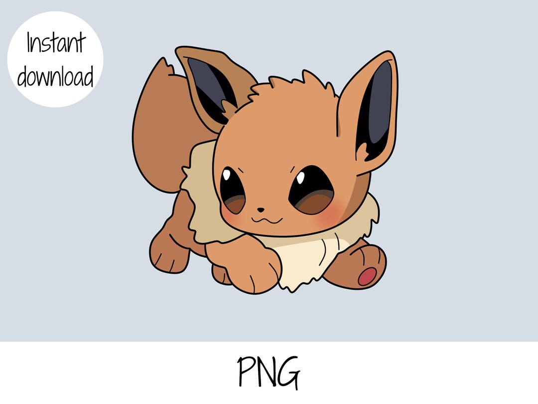 Poke Png Anime Cut Files for Cricut Instant Download - Etsy