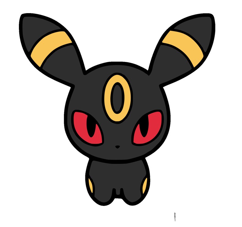 Pokemon SVG Pokemon Bundle Svg Eeveelutions Svg Cut Files for Cricut ...