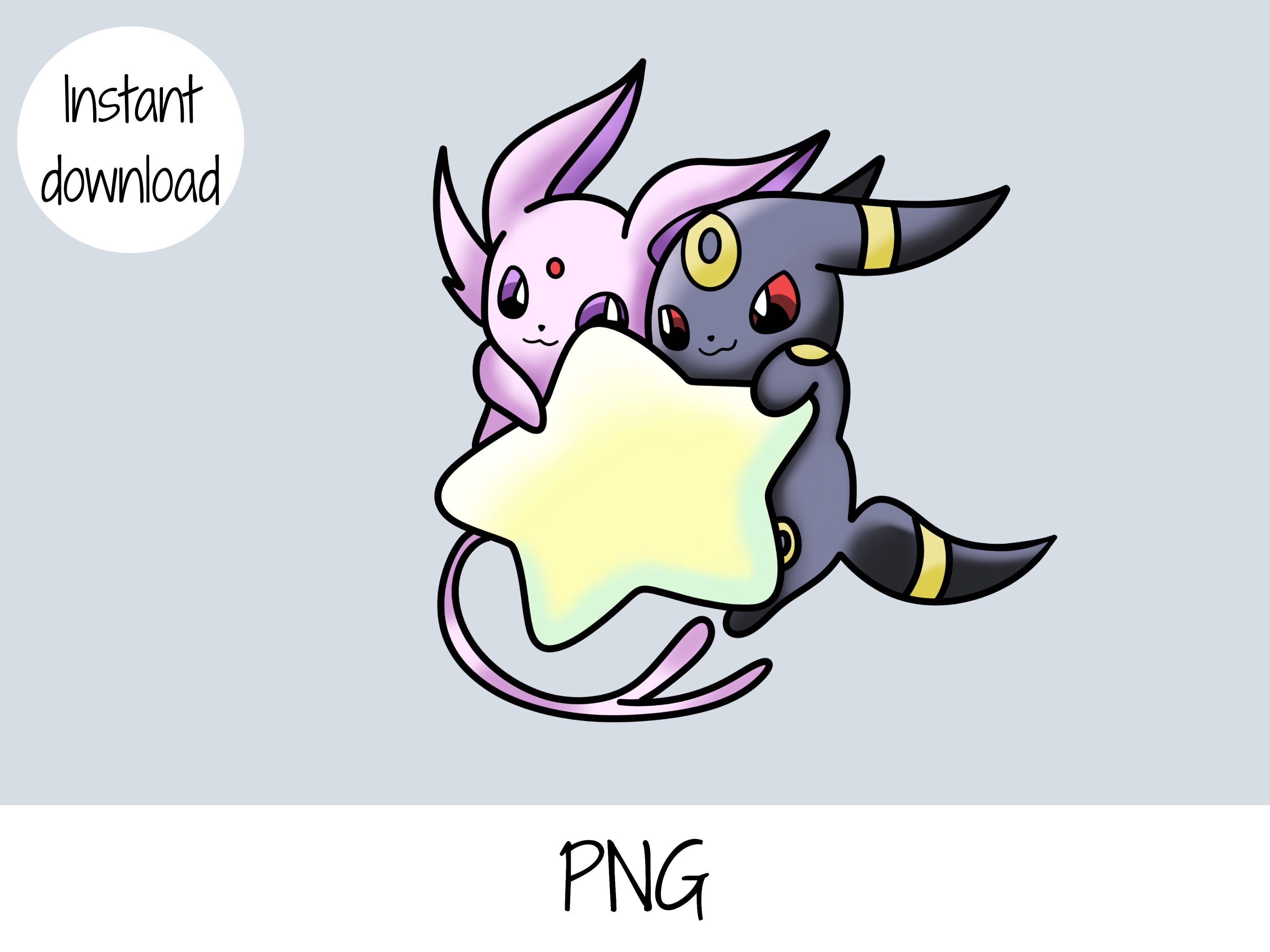 Poke Png Anime Cut Files for Cricut Instant Download - Etsy