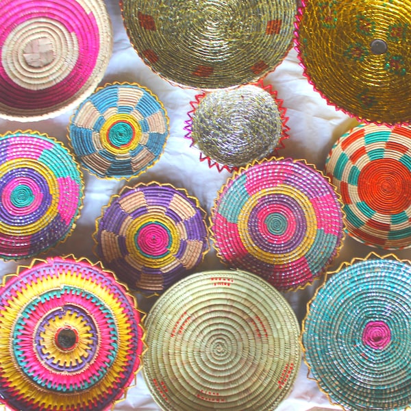 African Baskets - Etsy