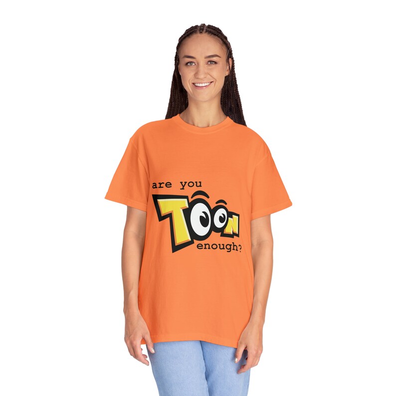 Toontown T Shirt - Etsy