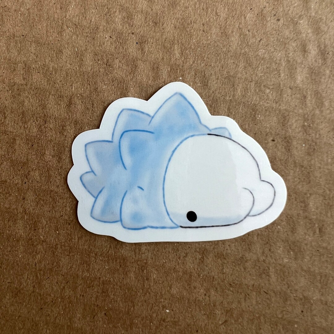 Pokemon Snom Sticker - Etsy