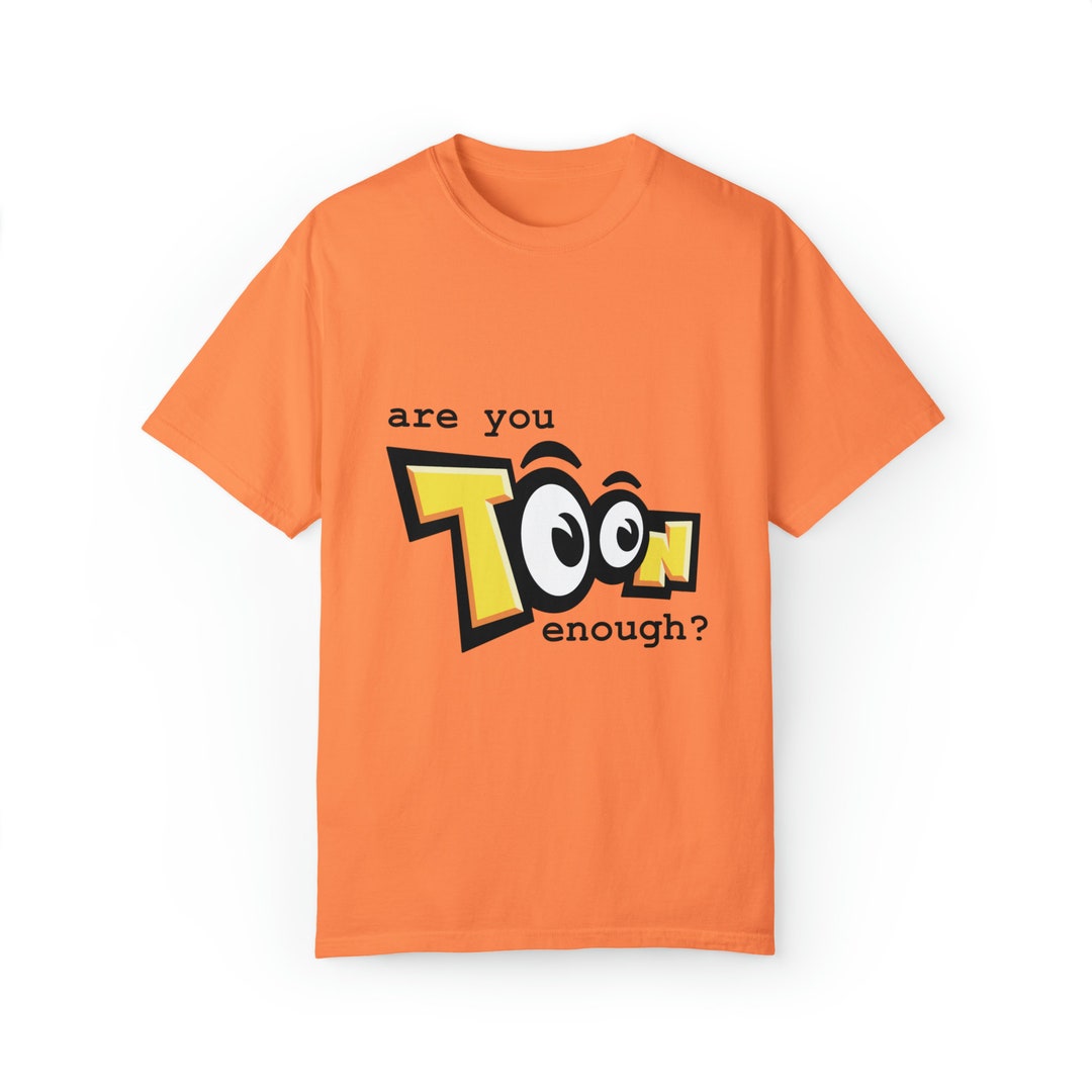 Toontown T Shirt - Etsy