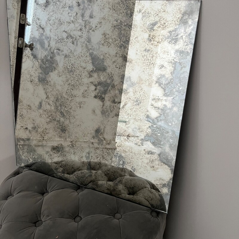 Antique Mirror Tiles - Etsy