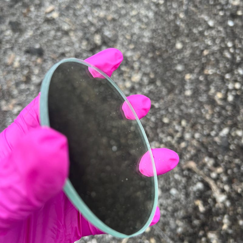 3 Round Pocket Mirror - Etsy