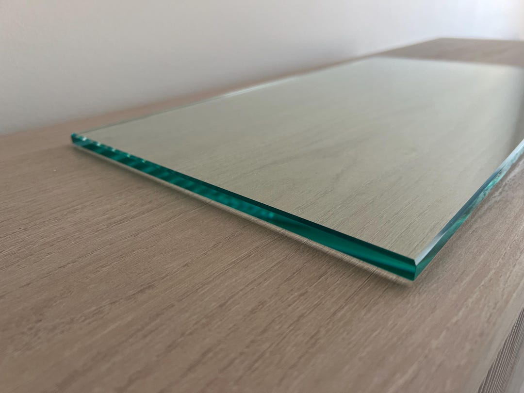 Custom Cut Tempered Glass - Etsy