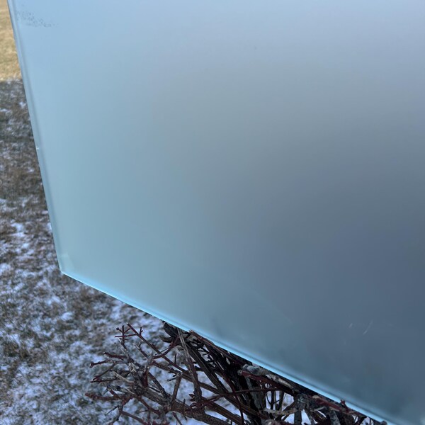 Custom Cut Glass - Etsy