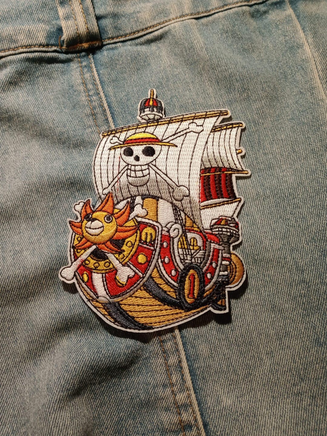 One Piece Boat Patch - Etsy