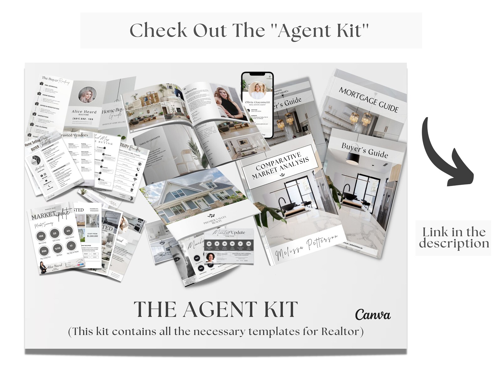 Real Estate Checklist Realtor Checklist Closing Day - Etsy