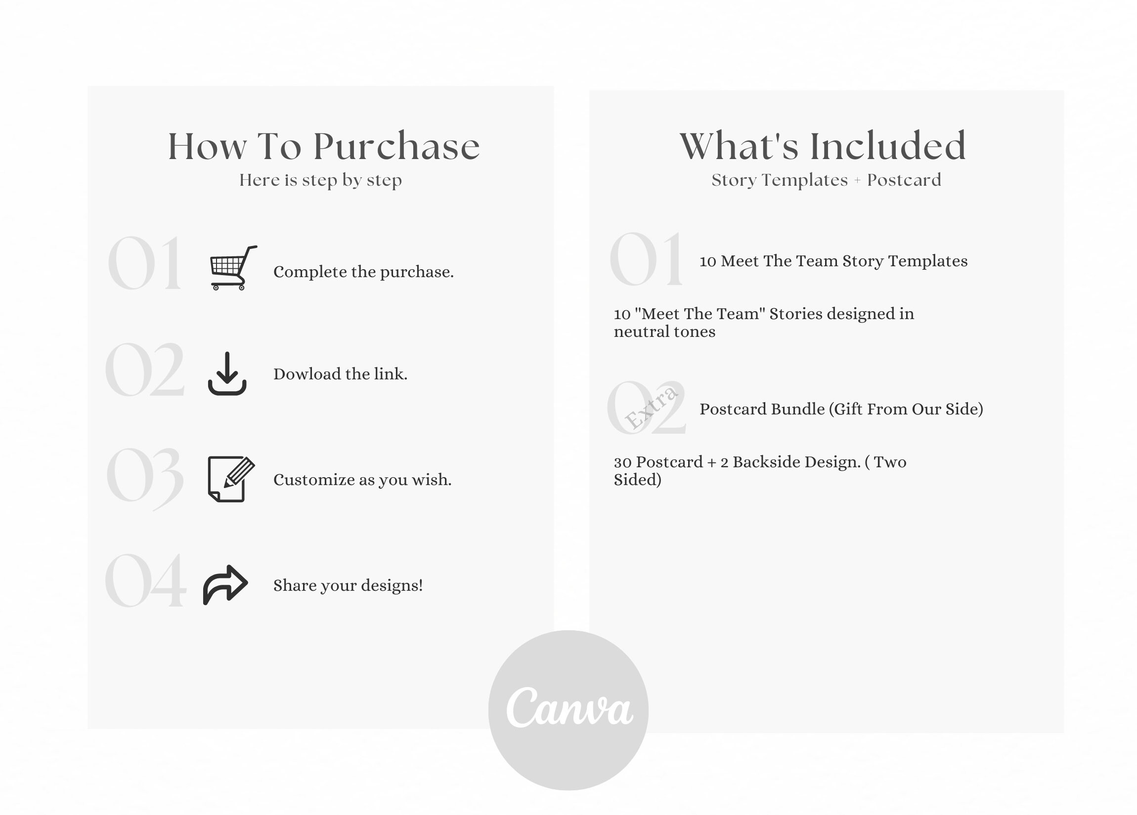 Meet the Team Story Template | Meet the Team Stories | Meet the Team ...