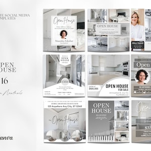 16 Open House Social Media Posts | Listing Updates | Open House ...