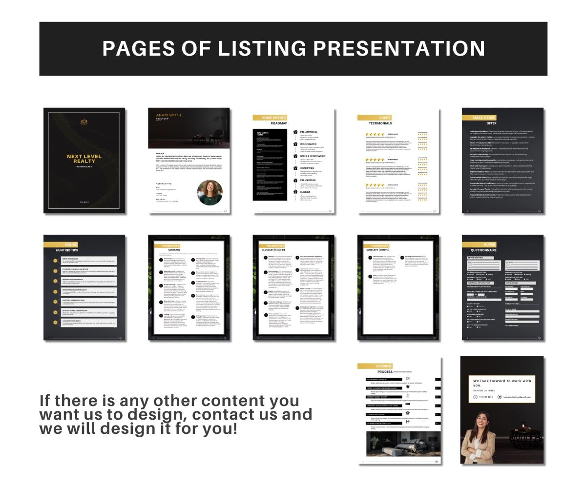 Luxury Guides, High-end Designs, Seller's & Buyer's Guides, Listing ...