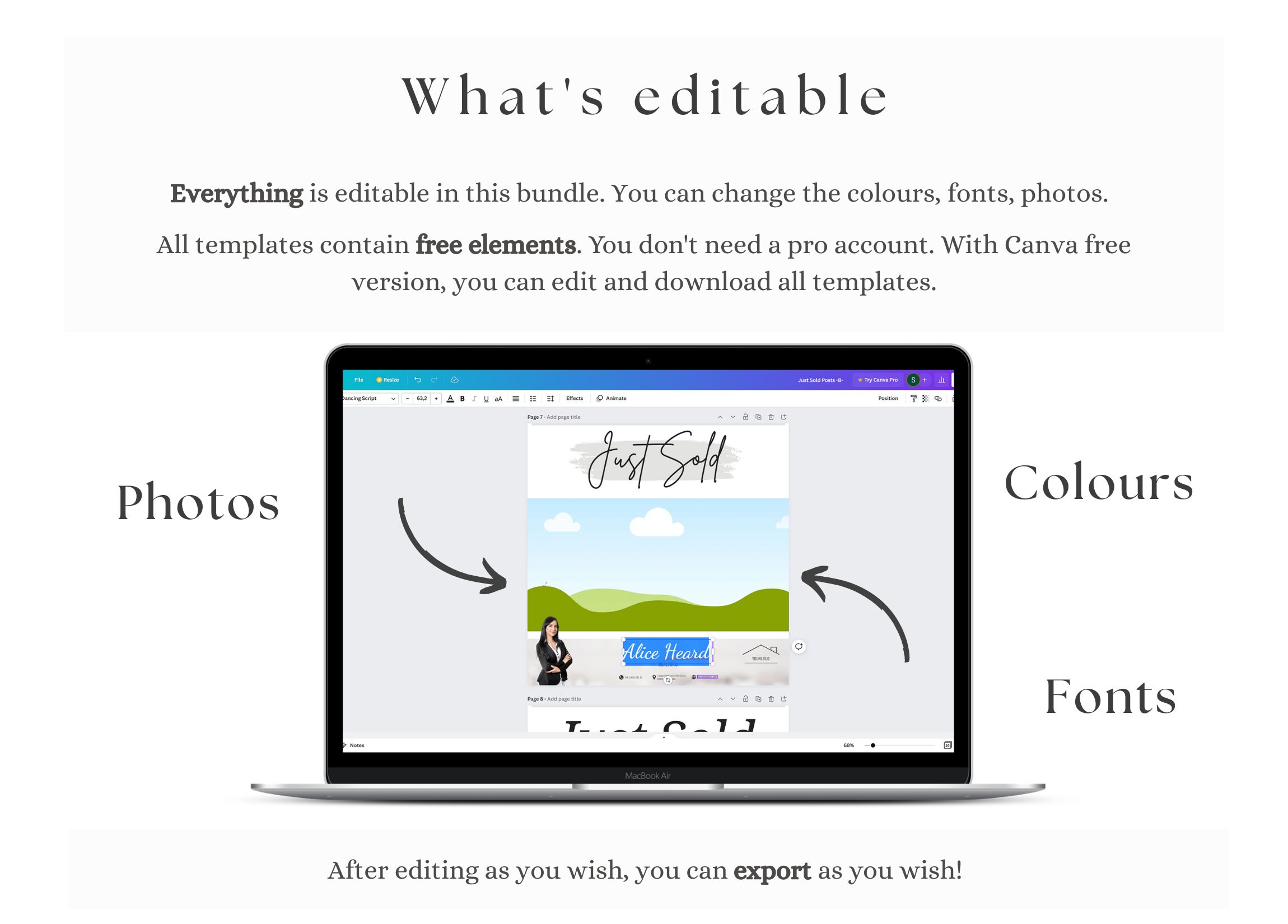 15 Just Sold Social Media Posts | Listing Updates | Just Sold Instagram ...