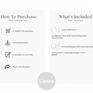 15 Just Sold Social Media Posts | Listing Updates | Just Sold Instagram ...