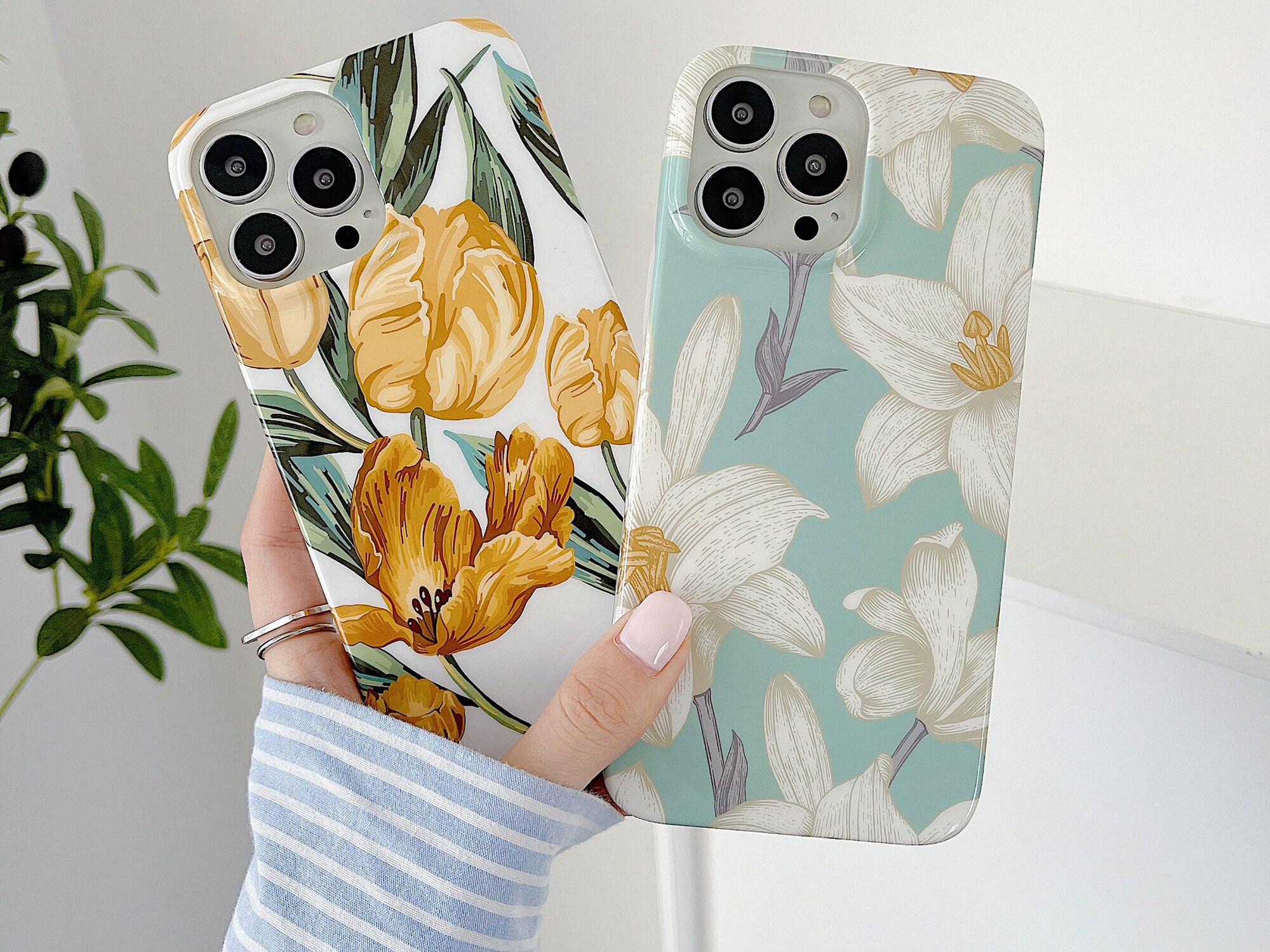 Lilly Cell Phone Covers