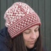 KNITTING PATTERN vestavind Hat Pattern for Norwegian Knitted Hat - Etsy