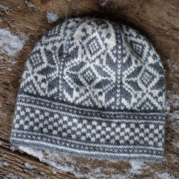 Norwegian Pattern - Etsy