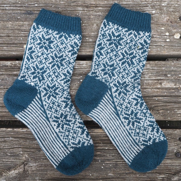 Norwegian Pattern - Etsy