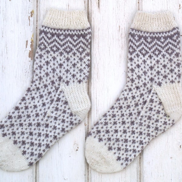 Norwegian Pattern - Etsy