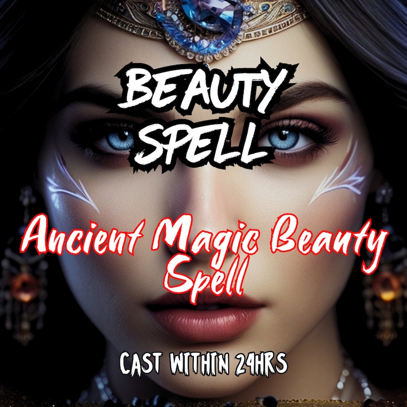 Magic Spell - Etsy