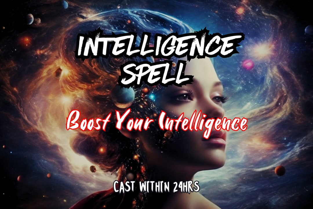 INTELLIGENCE SPELL Best Focus Spell for Your Mind , Study Spell for ...