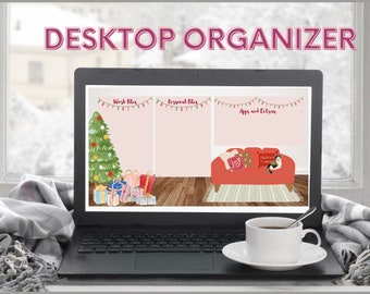 Winter Lock Screen - Etsy