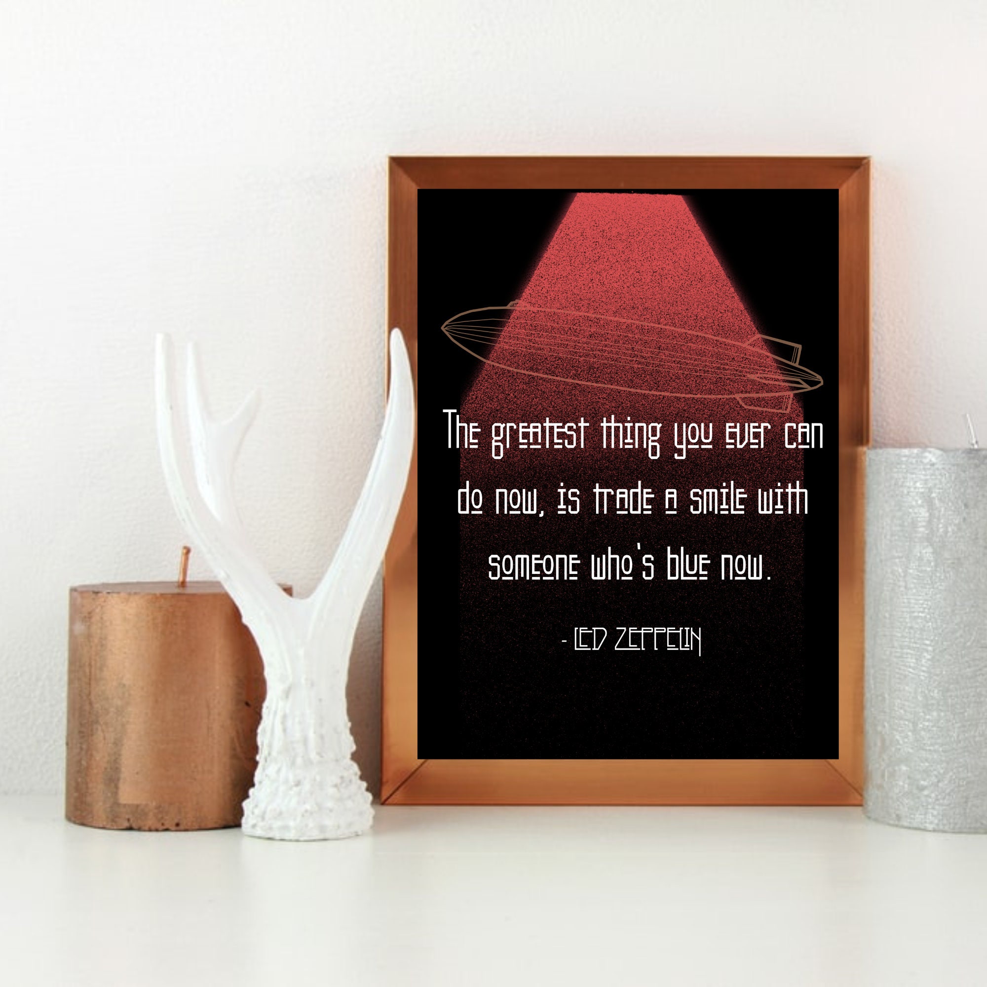 Led Zeppelin Quotes Lyrics