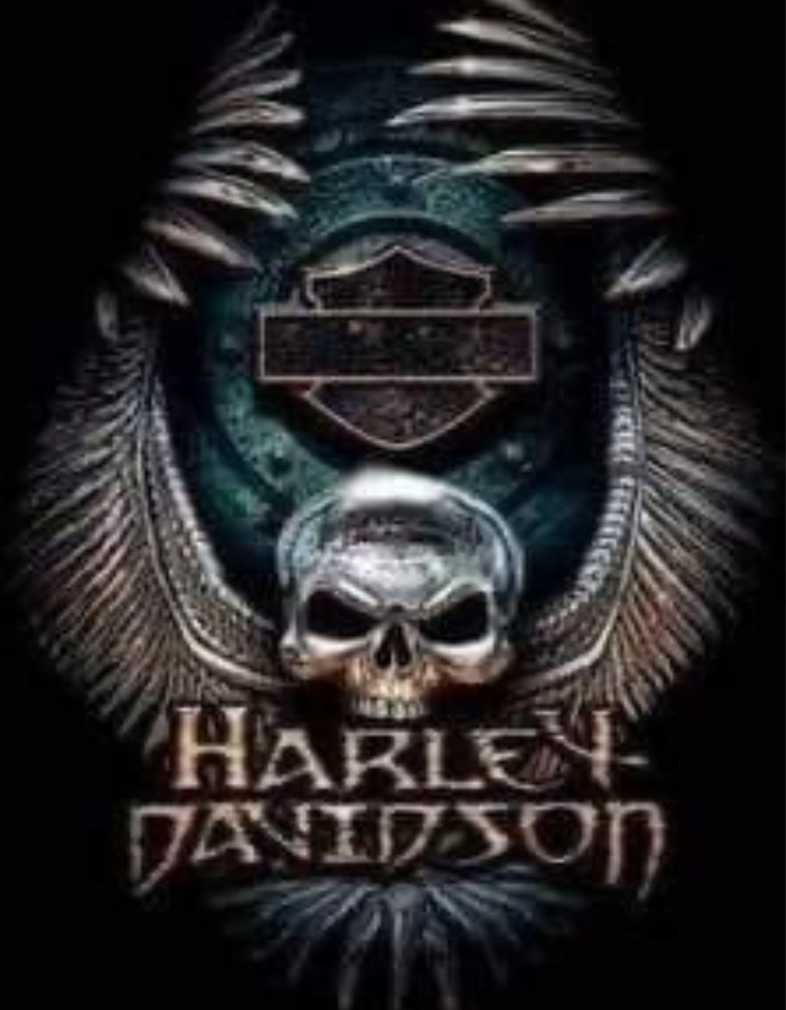 Harley Davidson Svg Png Harley Davidson Skull Wings Svg Png - Etsy Hong ...