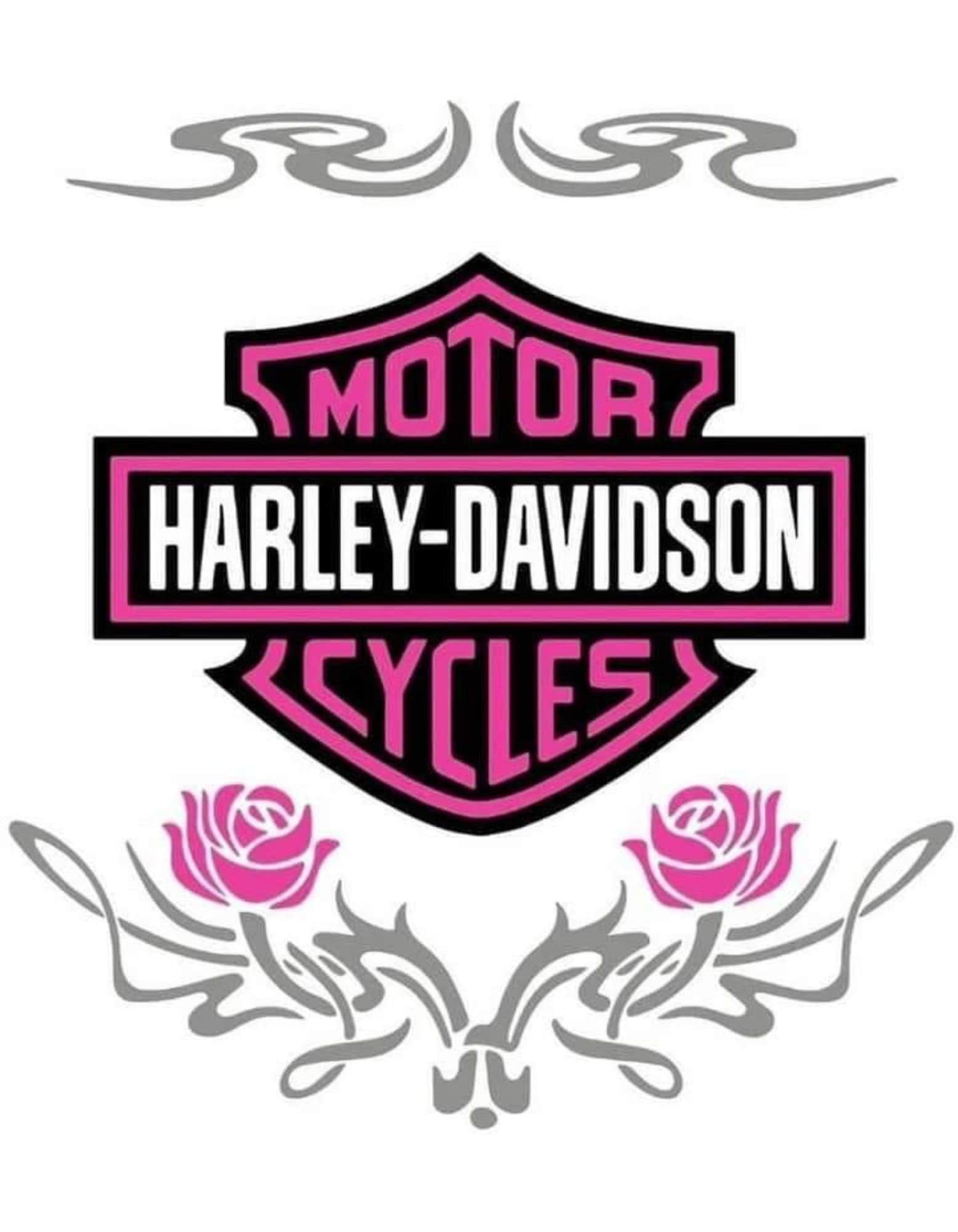 Women's Harley Davidson Svg Png Harley Davidson Floral Svg - Etsy Canada