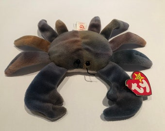 Ty Claude 1996 Beanie Baby - Etsy