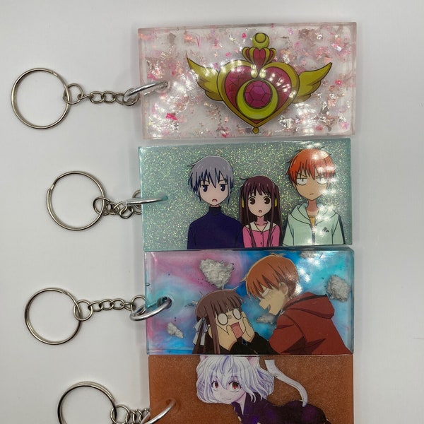 Fruits Basket Anime - Etsy