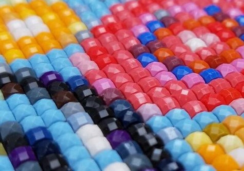 Elephant Diamond Painting Kit Do It Yourself Diamond Painting Bead ...