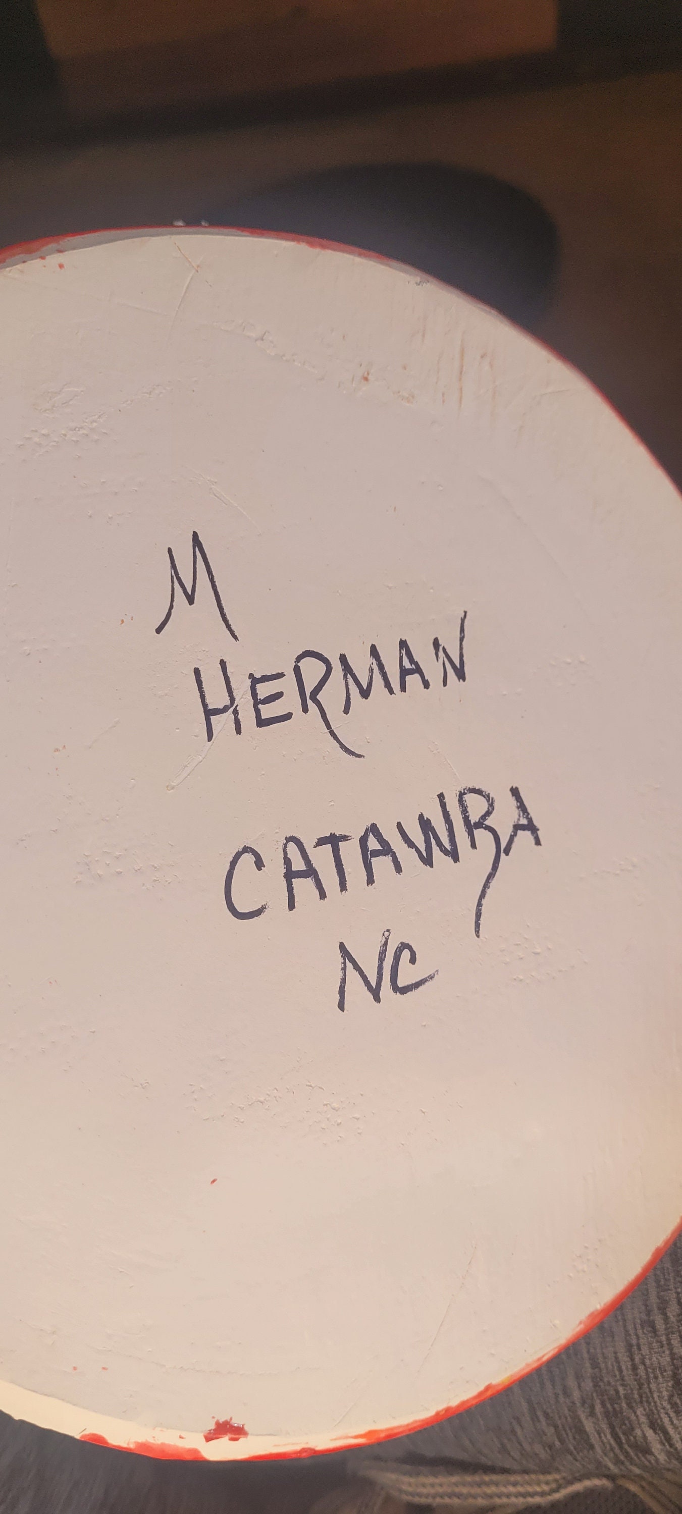 Southern Folk Art Krampus Face Jug - Etsy