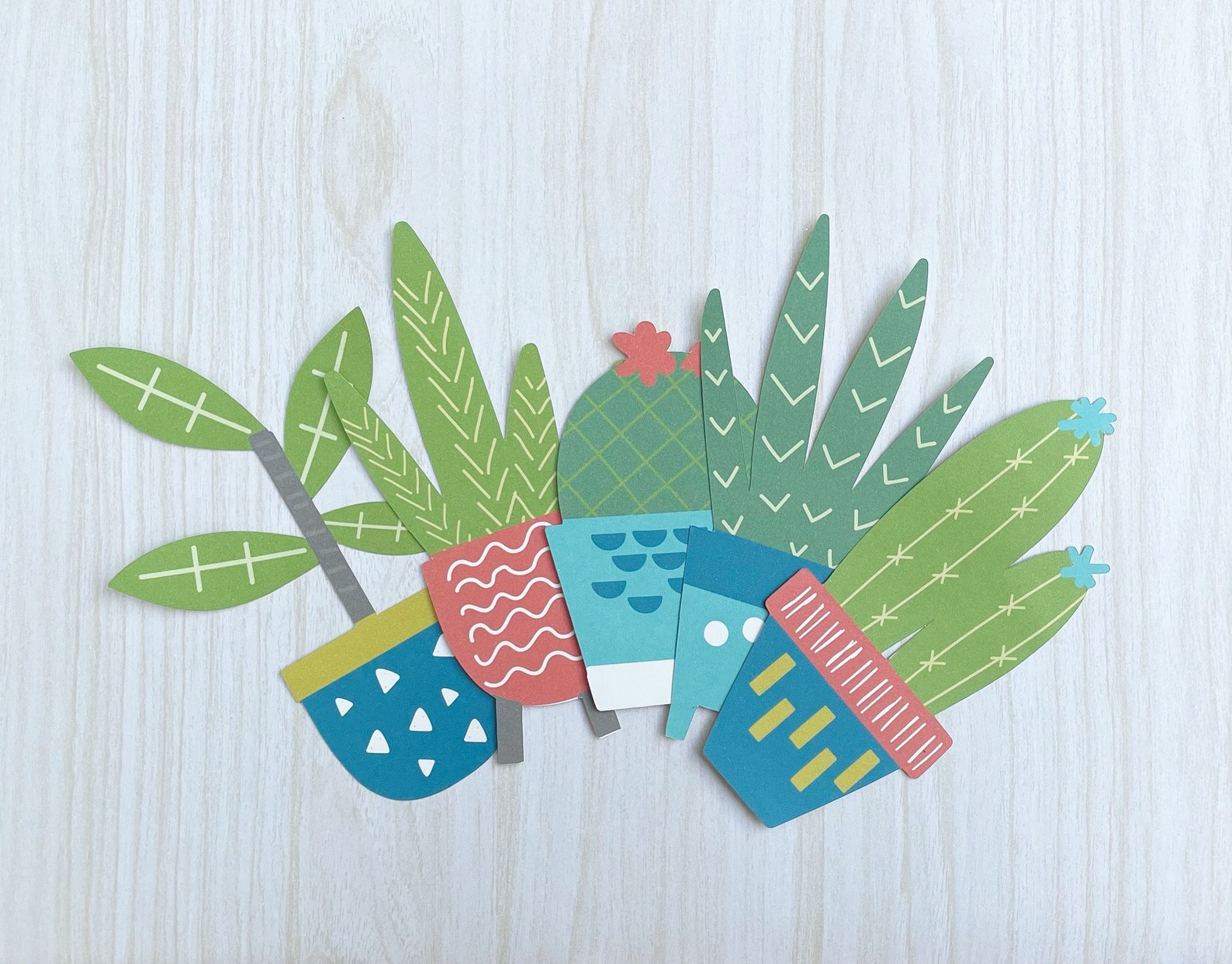 Plant Bulletin Board Kit Let's Root for Each Other - Etsy