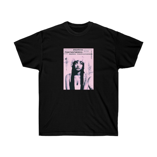 Merch Pinkpantheress - Etsy