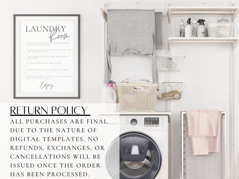 Airbnb Sign Bundle Template Editable Airbnb Signs Rental - Etsy