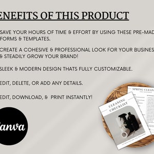 Airbnb Guest Turnover Binder Template, Checklist Template Cleaning ...