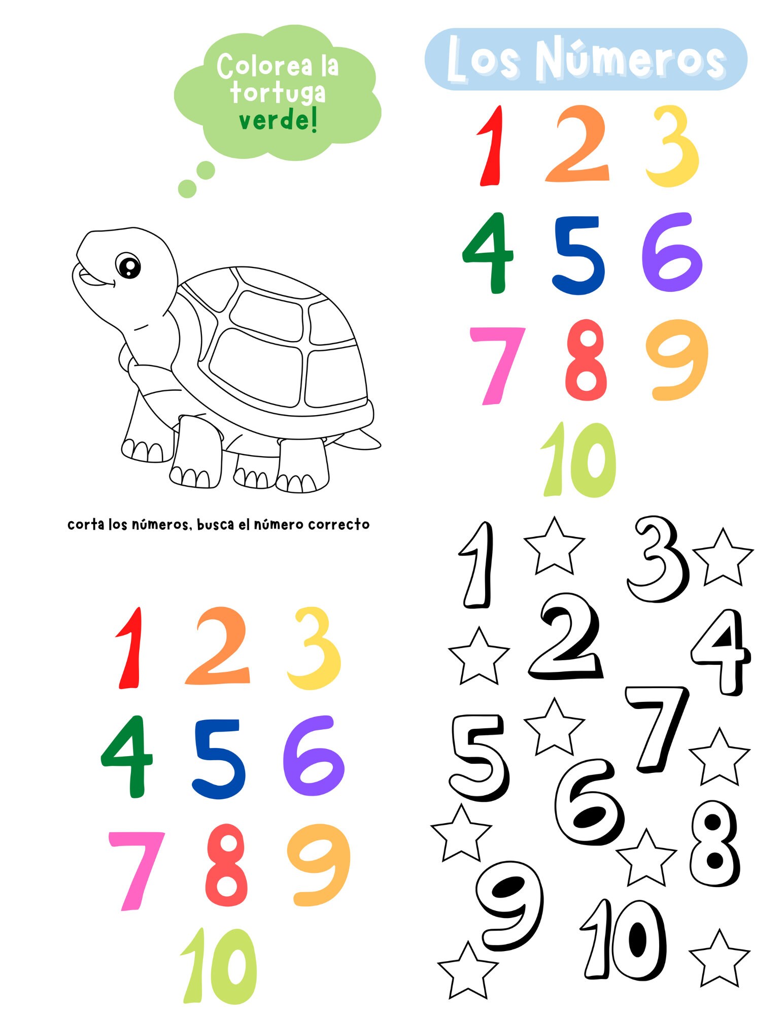 Toddler Busy Book in Spanish - Etsy