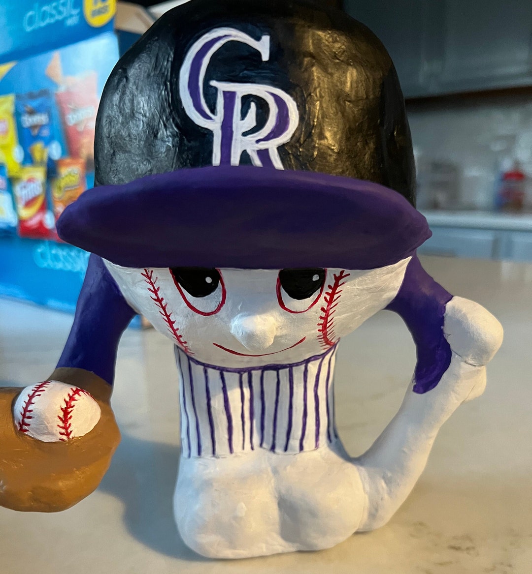 Upcycled Baseball Guy Ready to Play and Made to Order for Any Baseball ...