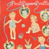Vintage Movie Star Paper Dolls Starlets C. 1951 Printable PDF Instant ...