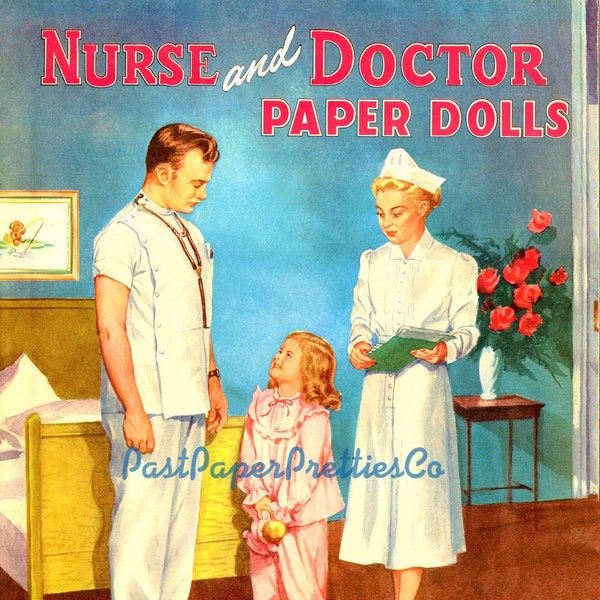 Vintage Doctor - Etsy