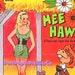Vintage Paper Dolls Hee Haw Retro TV Show Printable PDF Instant Digital Download 1971 Funny ...