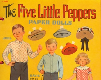 Vintage Paper Dolls Printable Instant Download Paper Dolls - Etsy