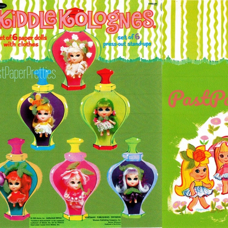 Kiddle Dolls - Etsy