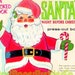 Vintage Printable Santa's Night Before Christmas Press-out Book ...