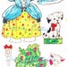 Vintage Paper Doll Little Bo Peep C. 1950s PDF Printable Instant ...
